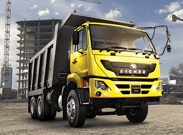 Water Tanker Trucks | Eicher SA
